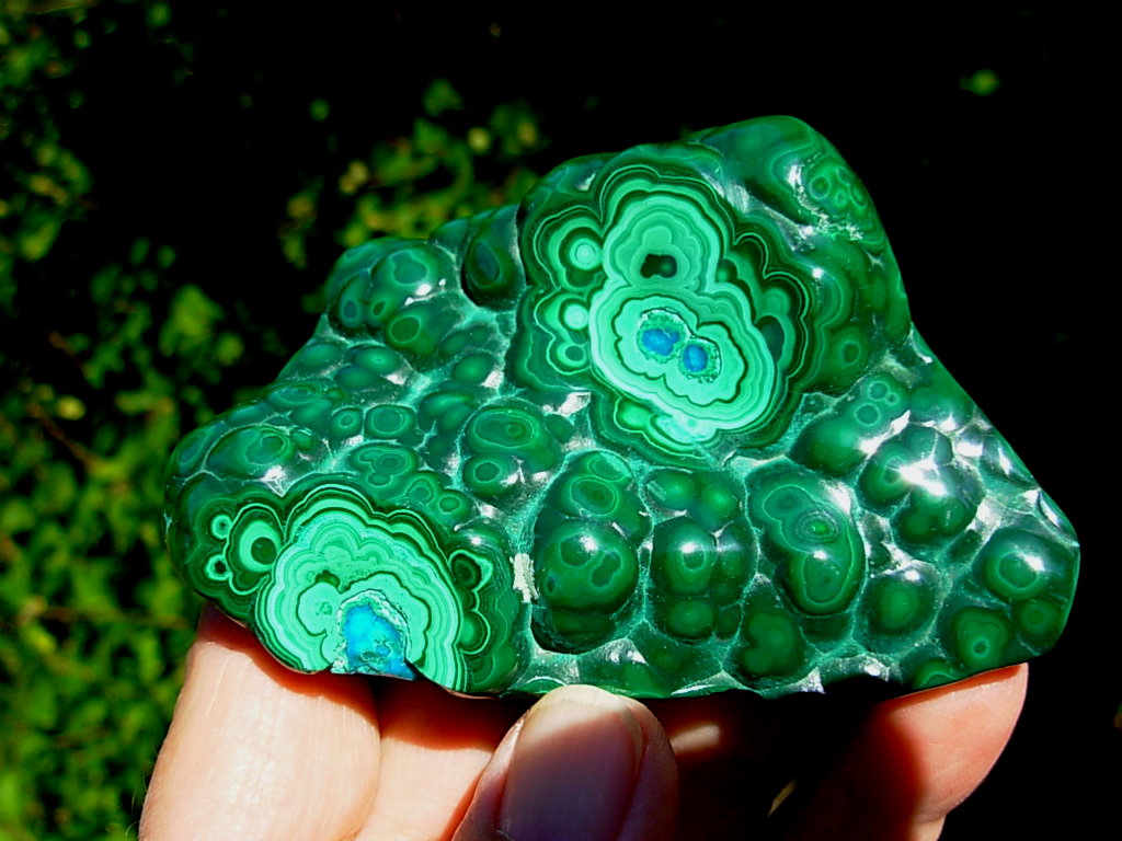 Malachite - Spirit Rock Shop