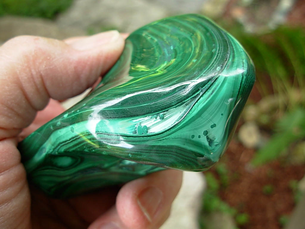 Malachite – Spirit Rock Shop