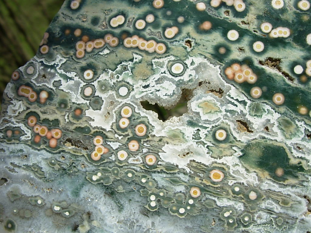 Ocean Jasper – Spirit Rock Shop