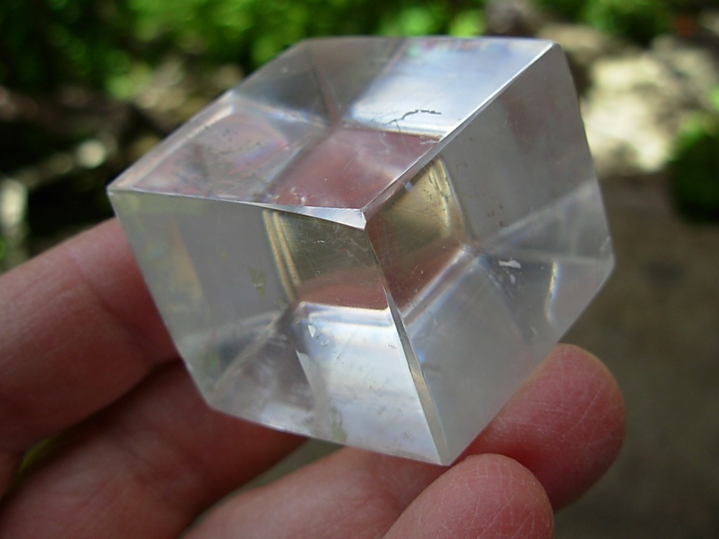 Calcite Iceland Spar /Optical Calcite – Spirit Rock Shop