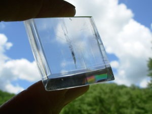 Calcite Iceland Spar /Optical Calcite – Spirit Rock Shop
