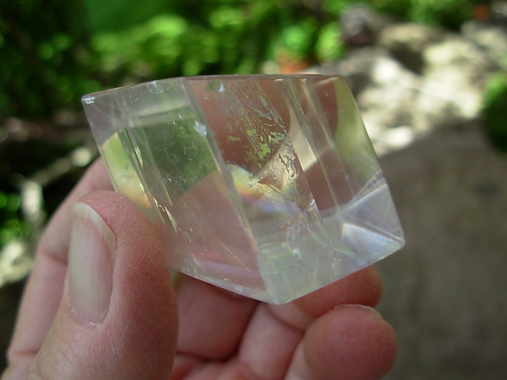 Calcite Iceland Spar /Optical Calcite – Spirit Rock Shop