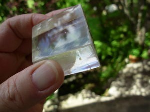 Calcite Iceland Spar /Optical Calcite – Spirit Rock Shop