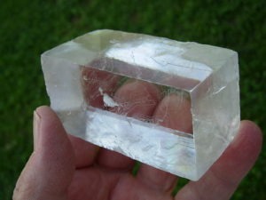 Calcite Iceland Spar /Optical Calcite – Spirit Rock Shop