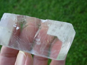 Calcite Iceland Spar /Optical Calcite – Spirit Rock Shop