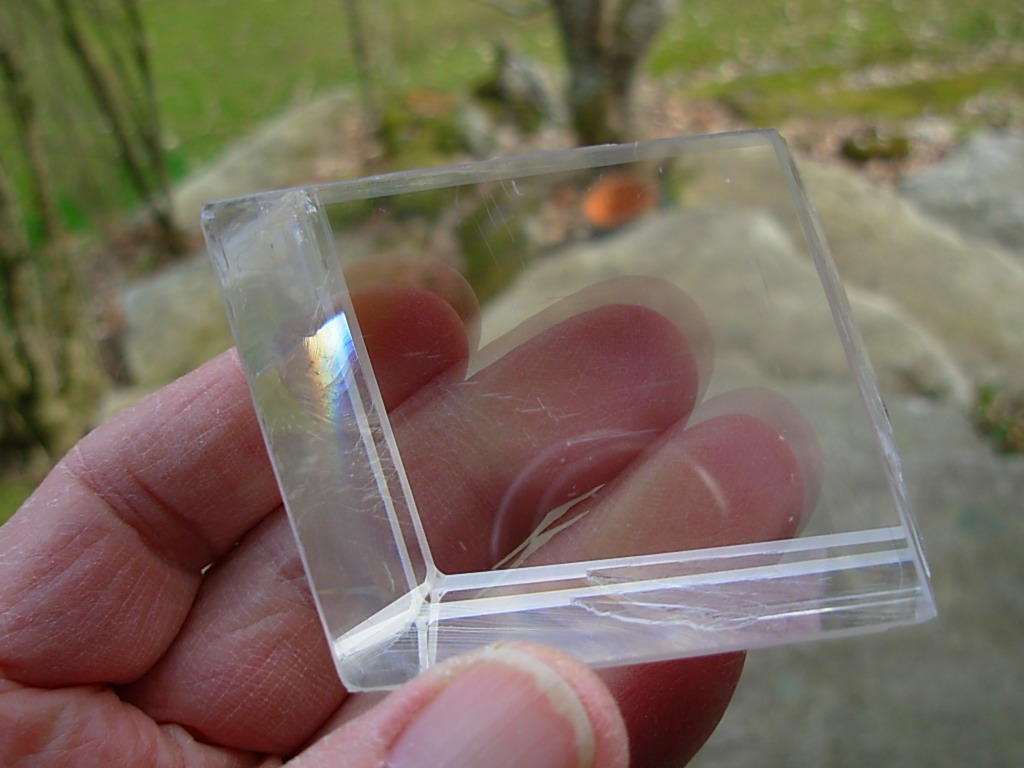 Calcite Iceland Spar /Optical Calcite – Spirit Rock Shop