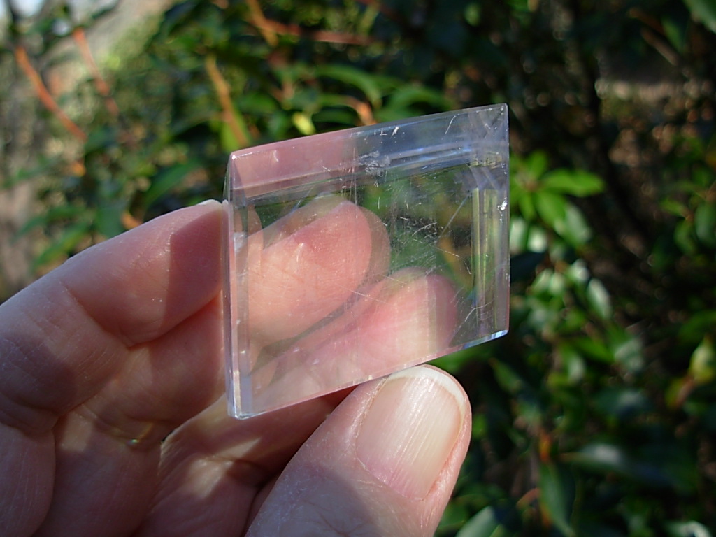 Calcite Iceland Spar /Optical Calcite – Spirit Rock Shop