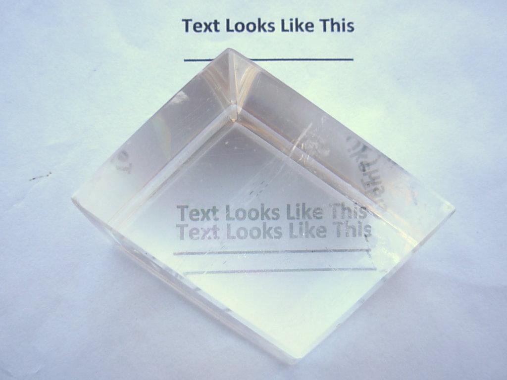 Calcite Iceland Spar /Optical Calcite – Spirit Rock Shop