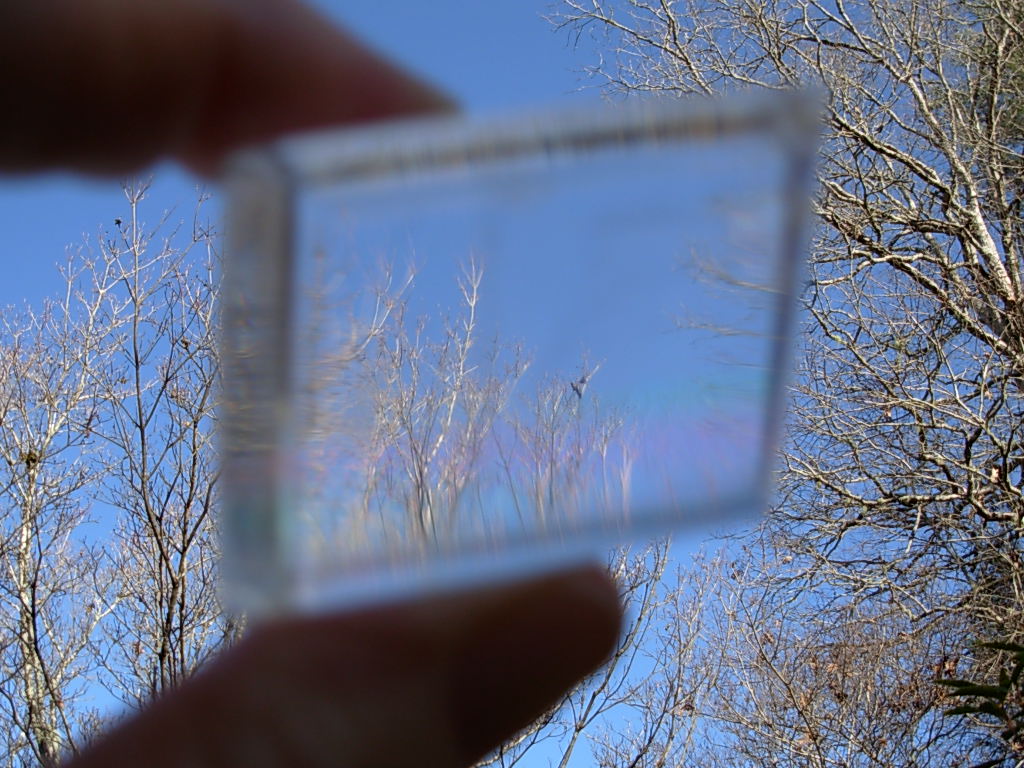 Calcite Iceland Spar /Optical Calcite – Spirit Rock Shop