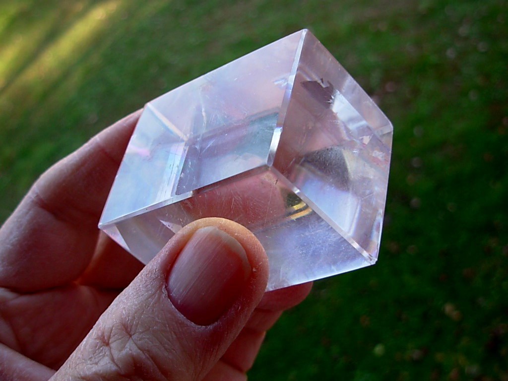 Calcite Iceland Spar /Optical Calcite – Spirit Rock Shop