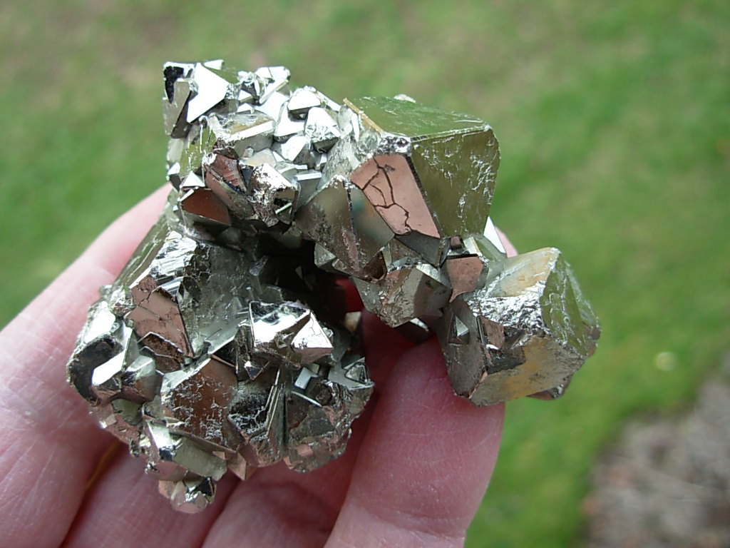 Pyrite – Spirit Rock Shop