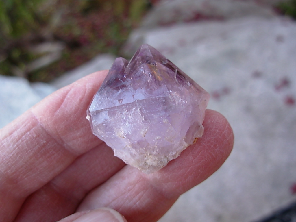 Amethyst, Spirit – Spirit Rock Shop