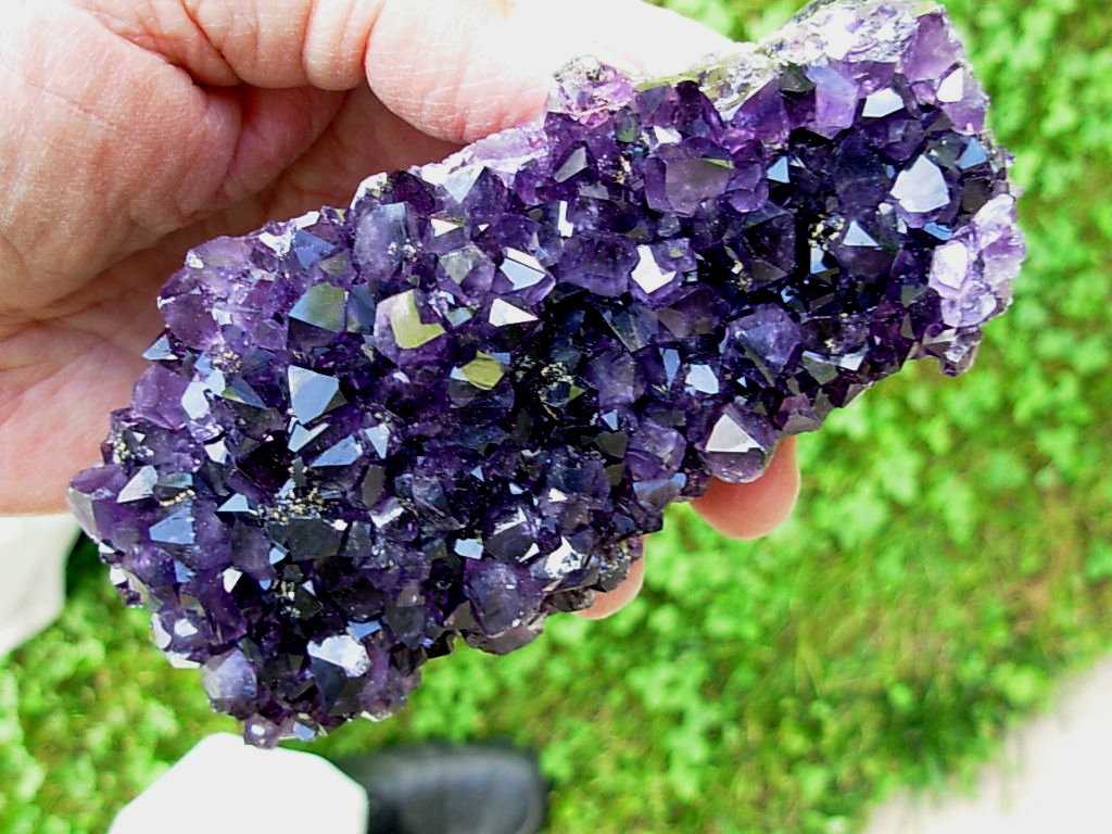 Amethyst – Spirit Rock Shop