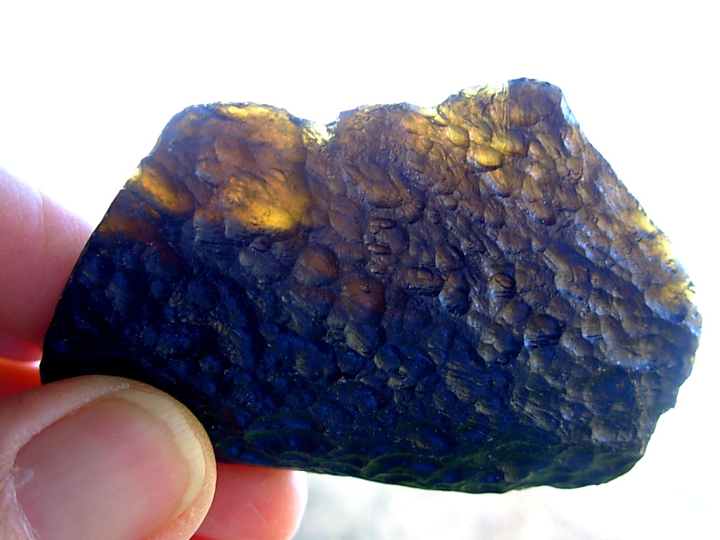 Meteorites - Spirit Rock Shop