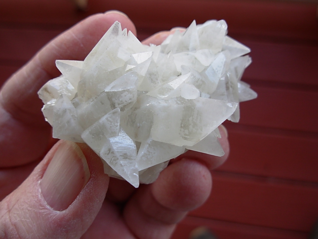 Calcite Dogtooth – Spirit Rock Shop