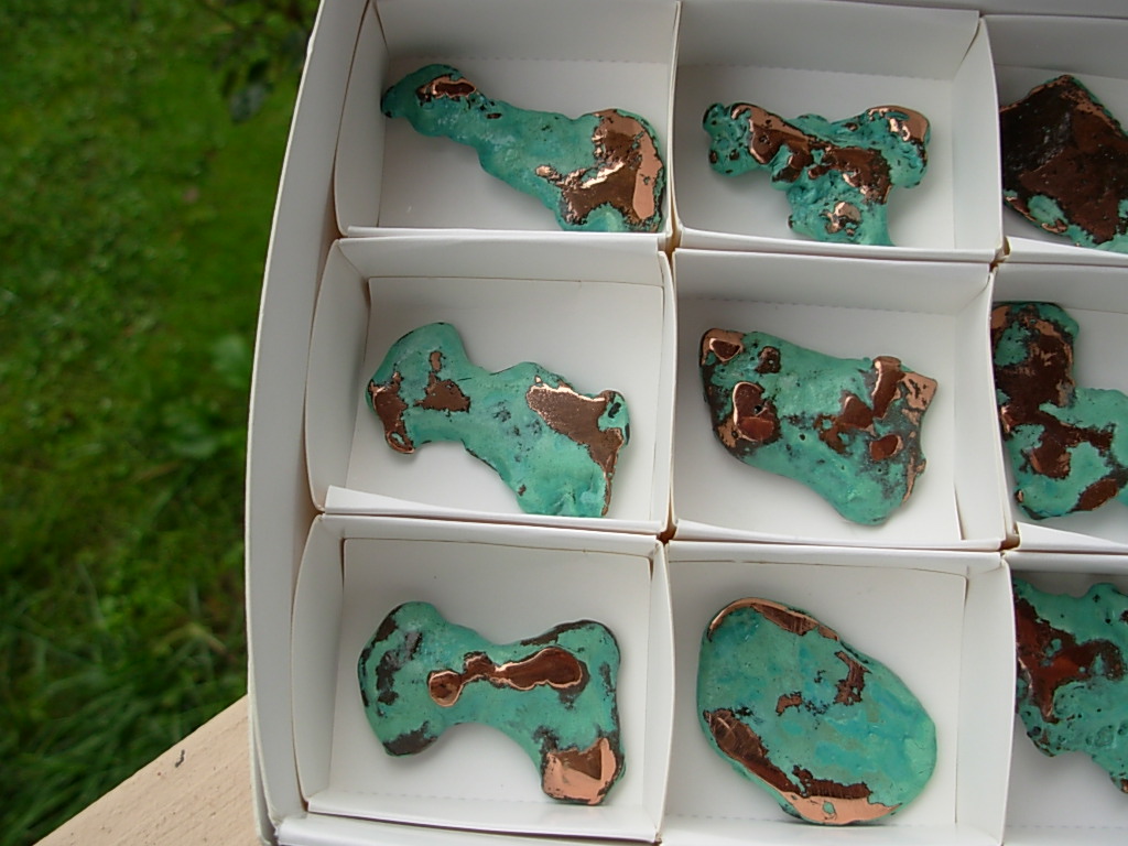 Copper Splash Sculptures – Spirit Rock Shop
