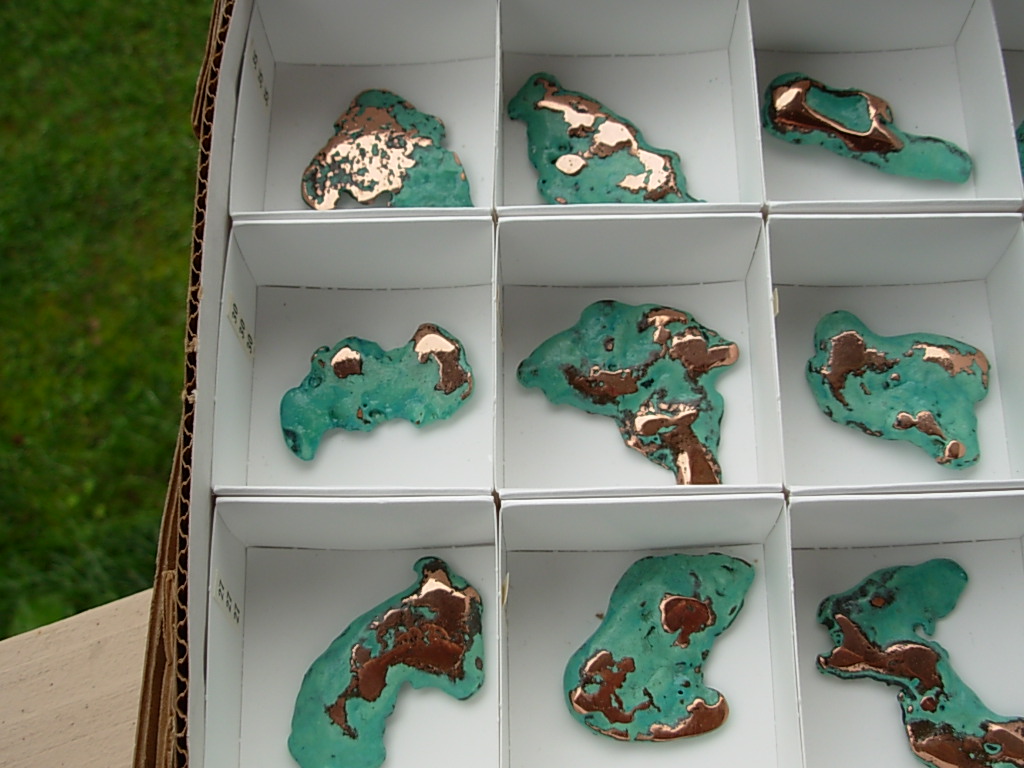 Copper Splash Sculptures – Spirit Rock Shop