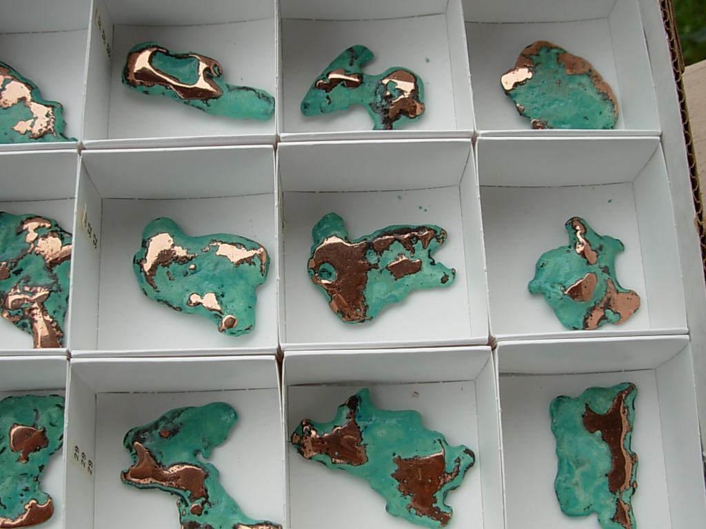 Copper Splash Sculptures – Spirit Rock Shop