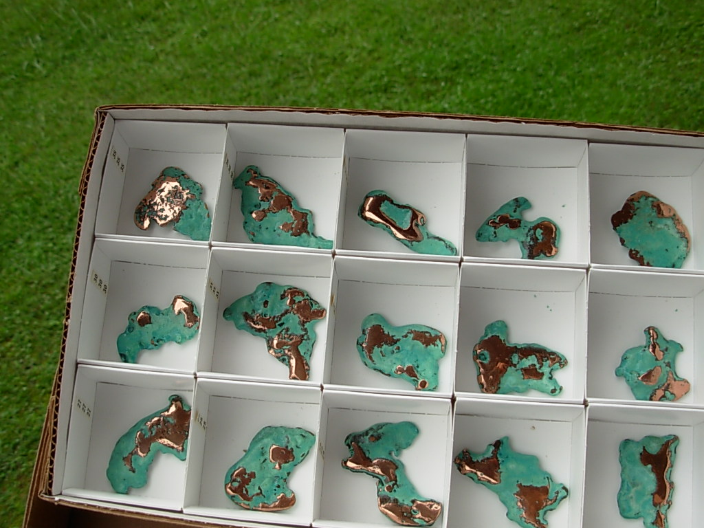 Copper Splash Sculptures – Spirit Rock Shop