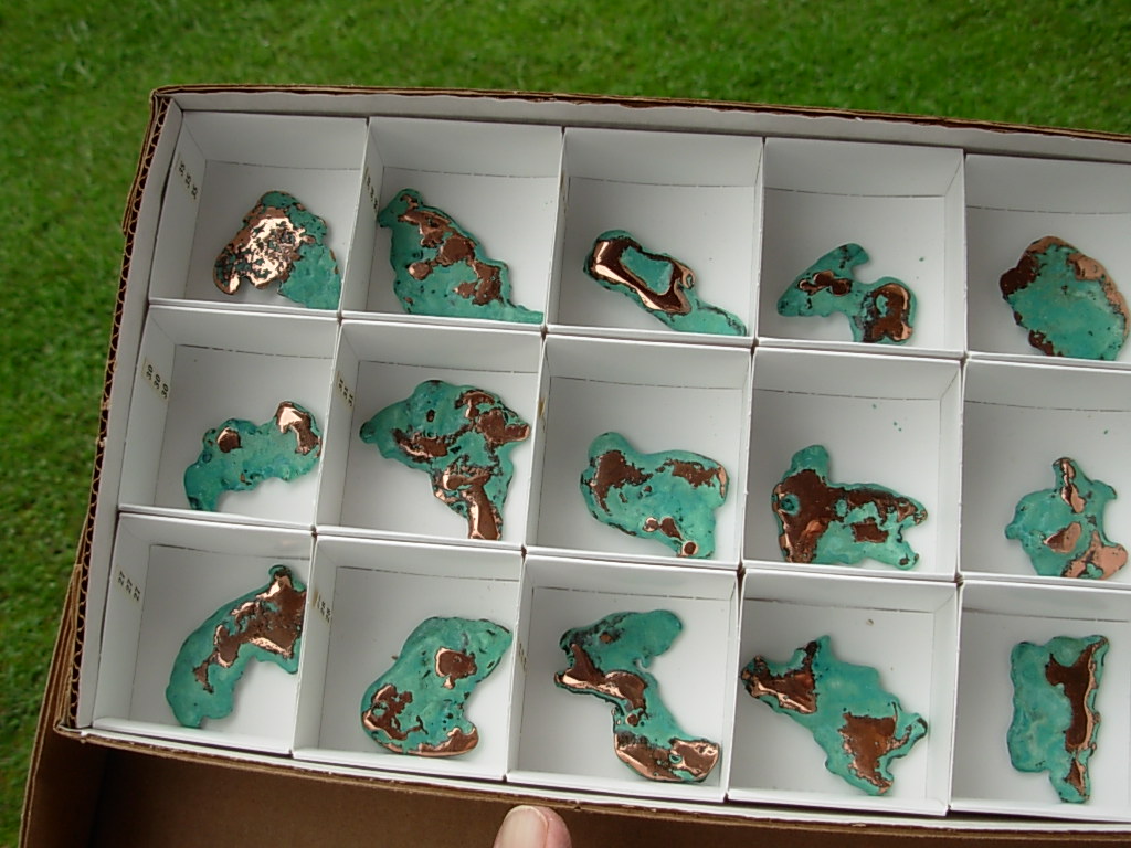 Copper Splash Sculptures – Spirit Rock Shop
