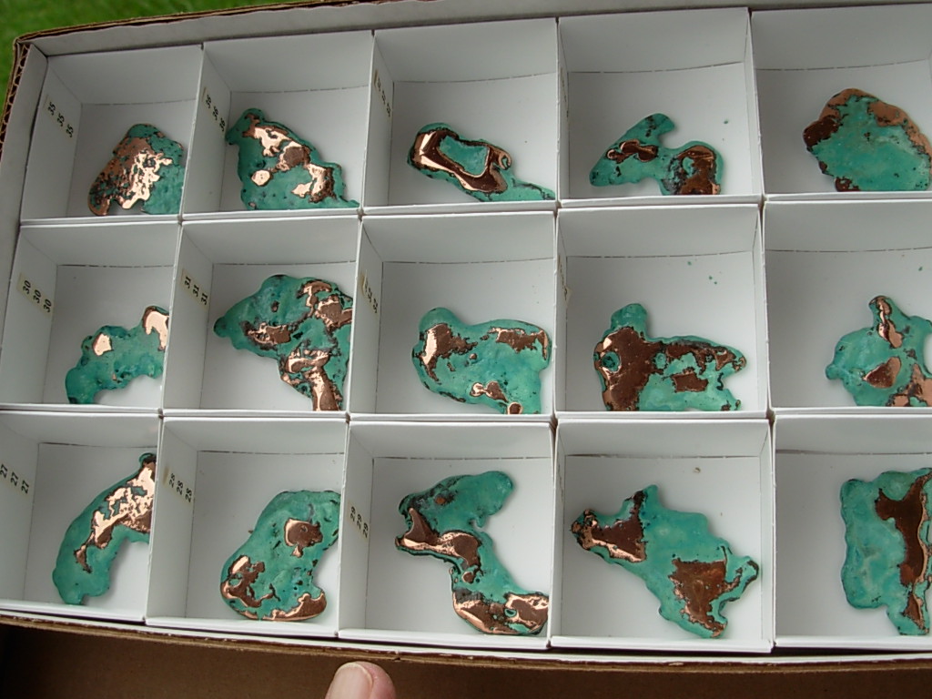 Copper Splash Sculptures – Spirit Rock Shop