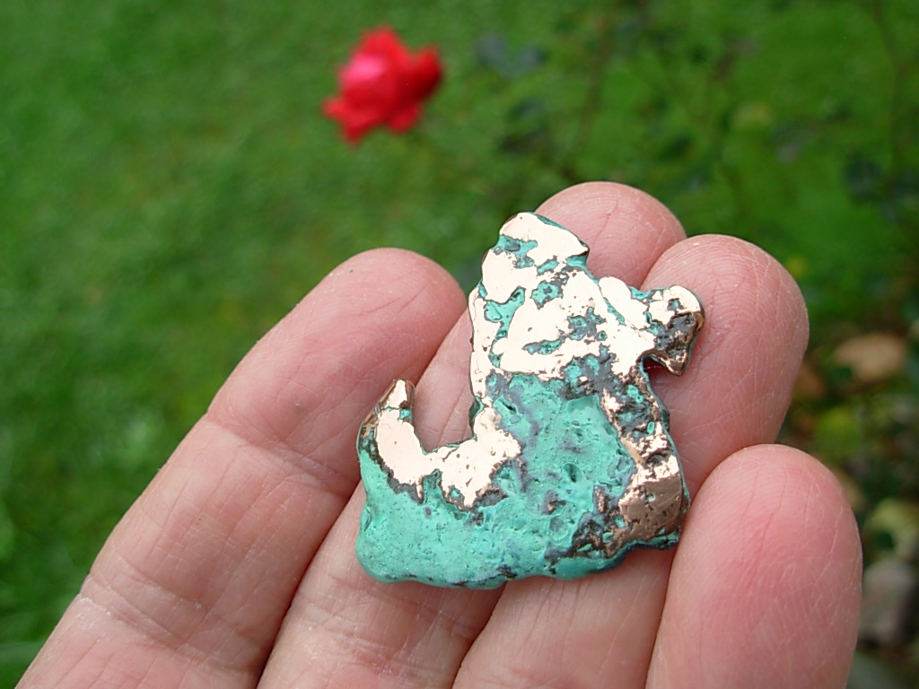 Copper Splash Sculptures – Spirit Rock Shop