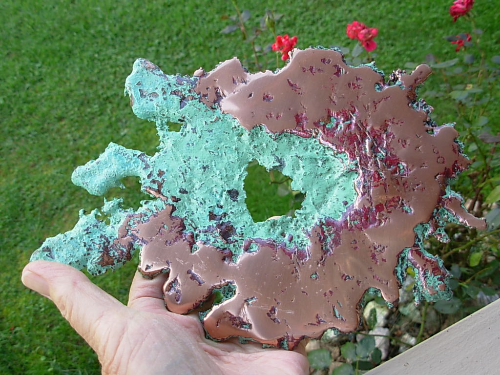 Copper Splash Sculptures – Spirit Rock Shop