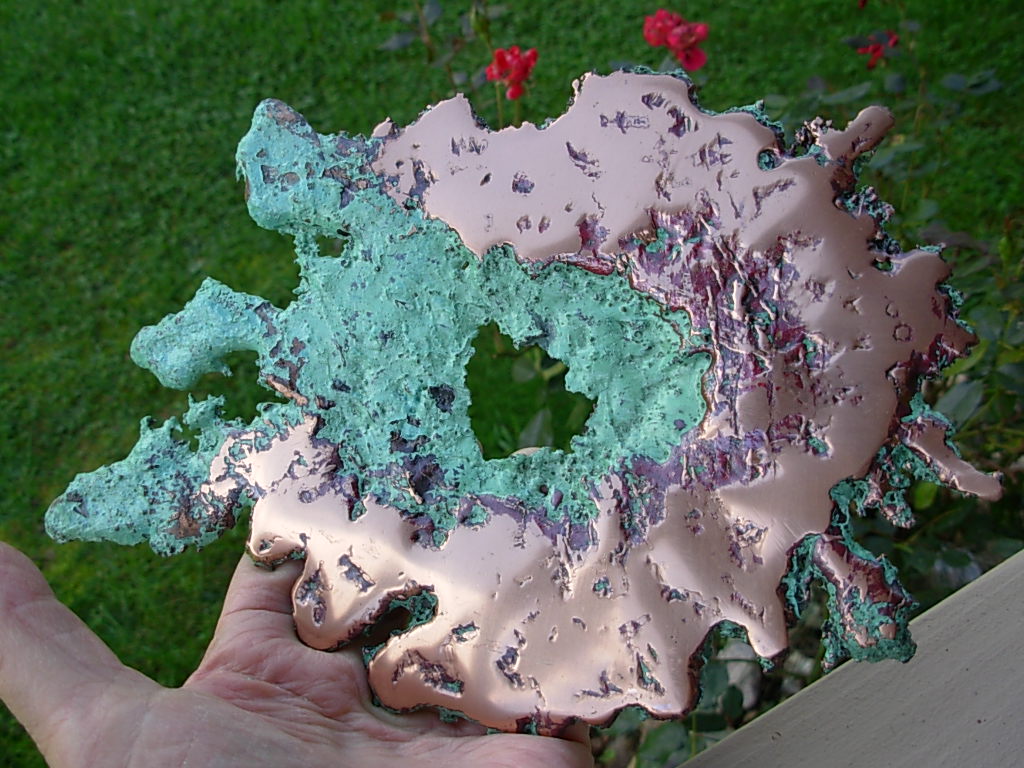 Copper Splash Sculptures – Spirit Rock Shop