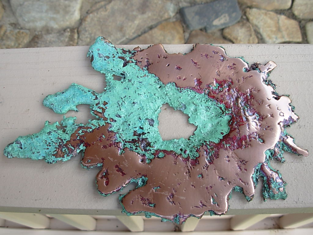 Copper Splash Sculptures – Spirit Rock Shop