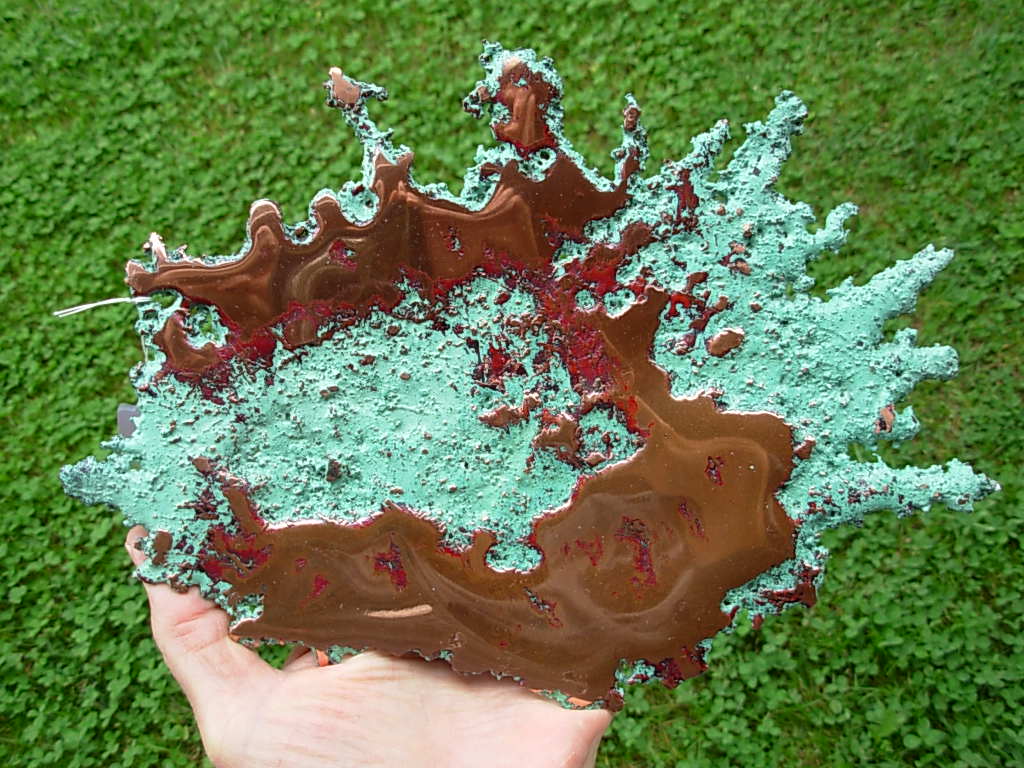 Copper Splash Sculptures – Spirit Rock Shop