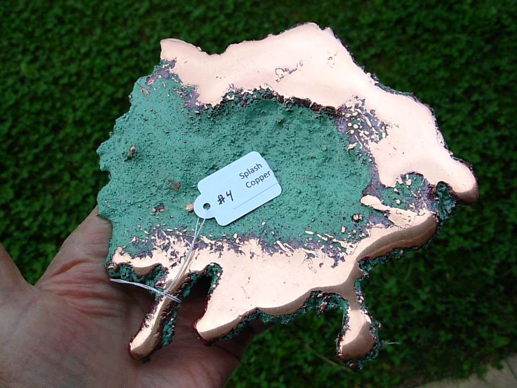 Copper Splash Sculptures – Spirit Rock Shop