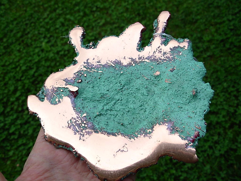 Copper Splash Sculptures – Spirit Rock Shop