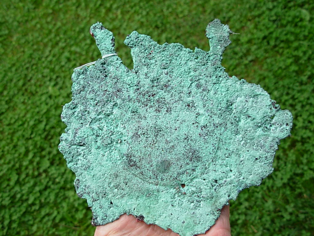 Copper Splash Sculptures – Spirit Rock Shop