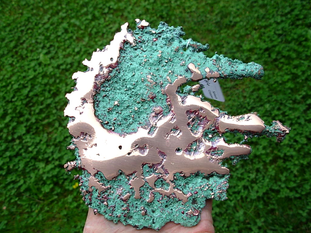 Copper Splash Sculptures – Spirit Rock Shop