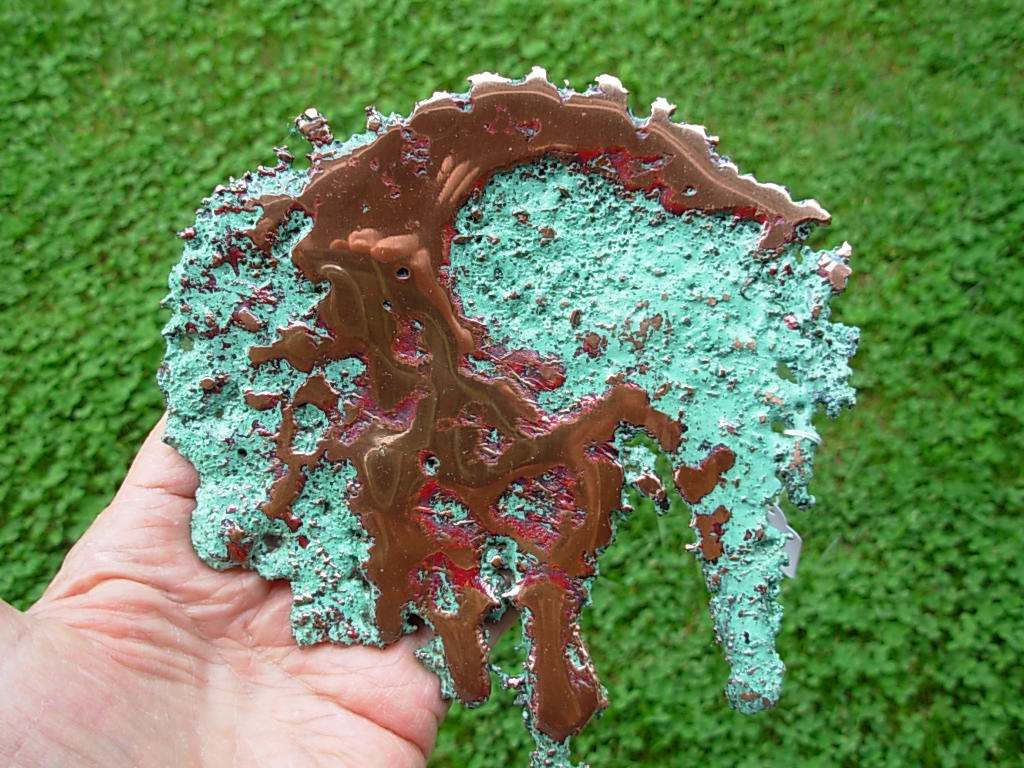 Copper Splash Sculptures – Spirit Rock Shop