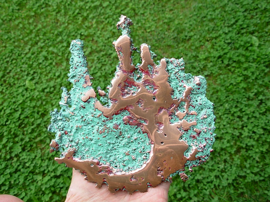 Copper Splash Sculptures – Spirit Rock Shop