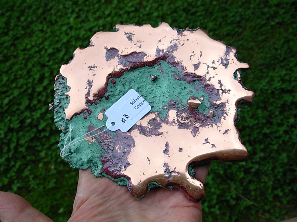 Copper Splash Sculptures – Spirit Rock Shop