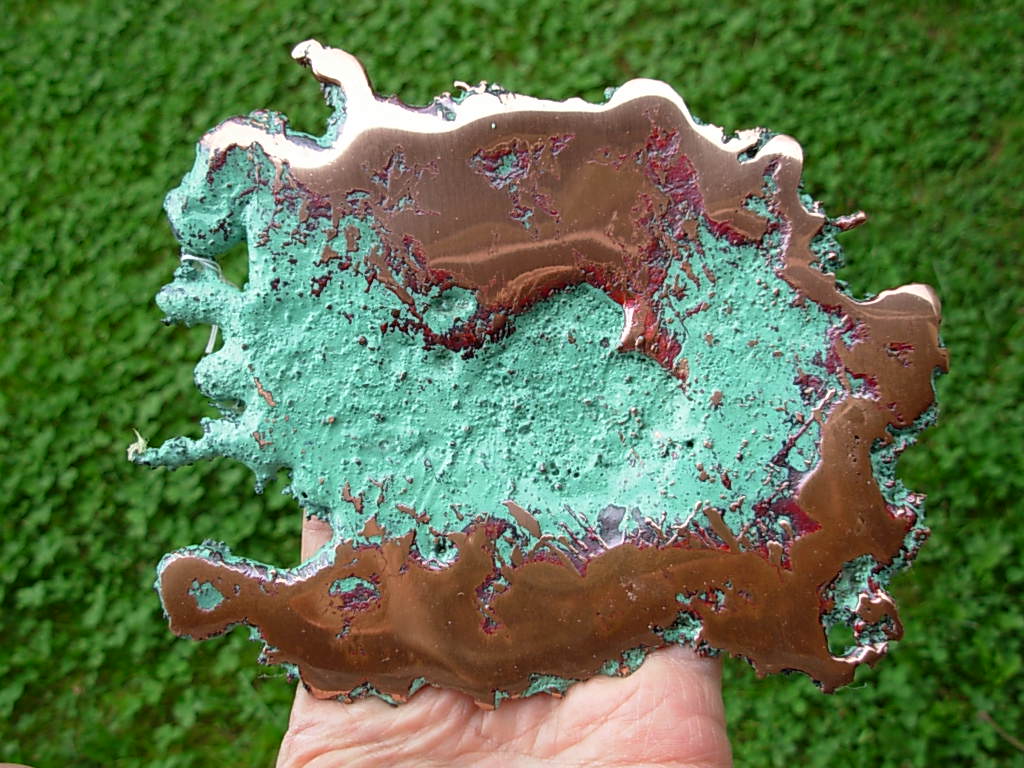 Copper Splash Sculptures – Spirit Rock Shop