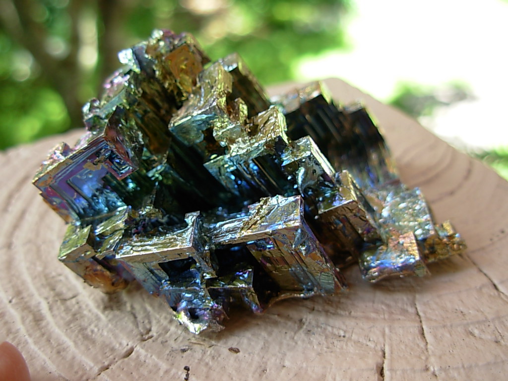 Bismuth – Spirit Rock Shop
