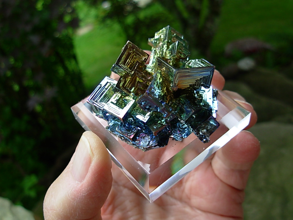Bismuth – Spirit Rock Shop