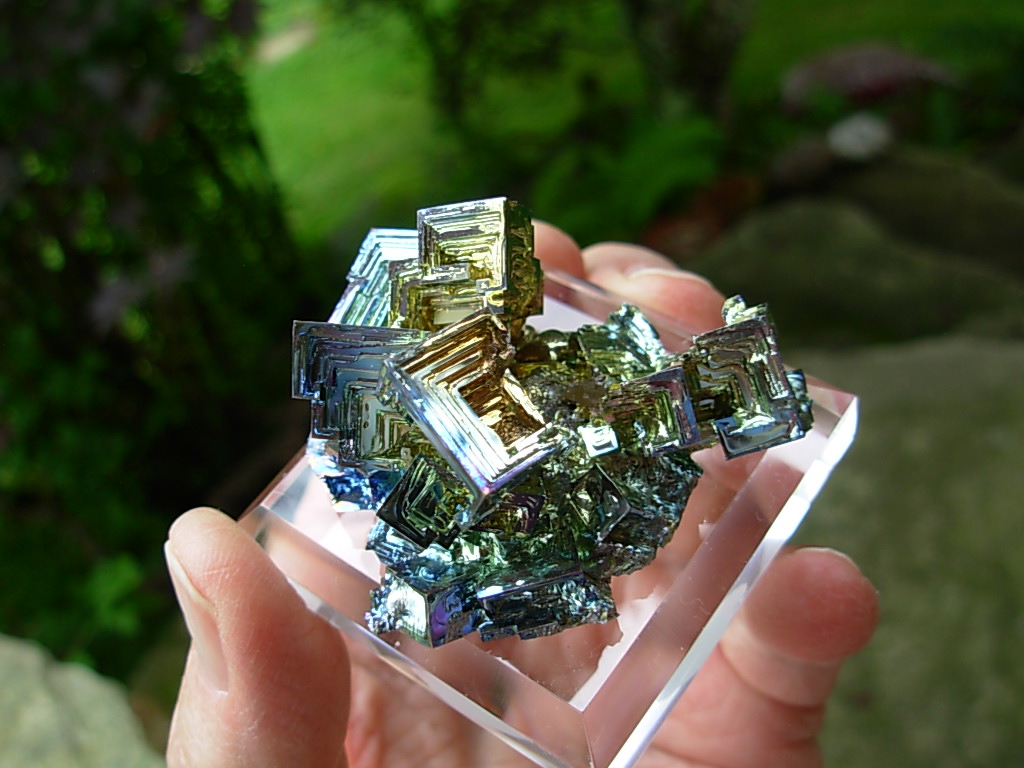 Bismuth – Spirit Rock Shop