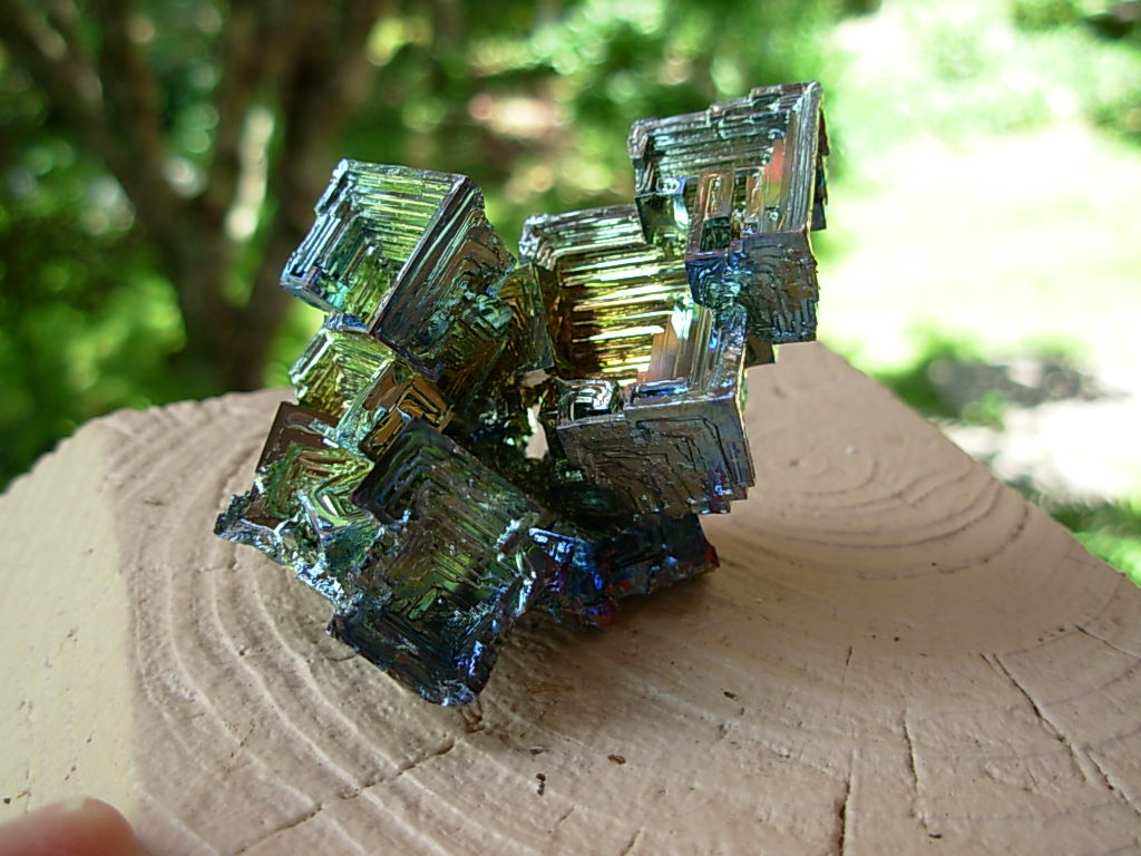 Bismuth – Spirit Rock Shop