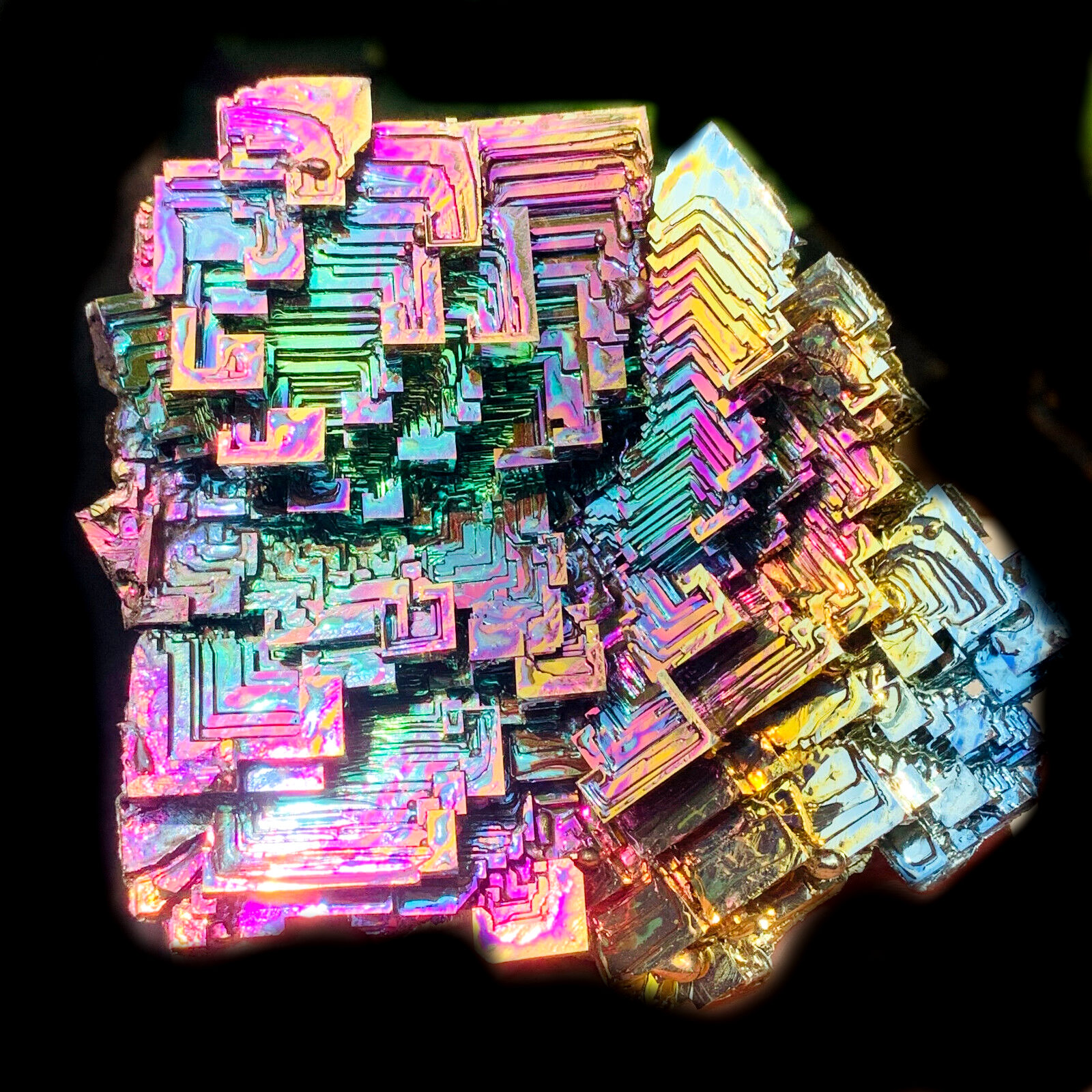 Bismuth - Spirit Rock Shop