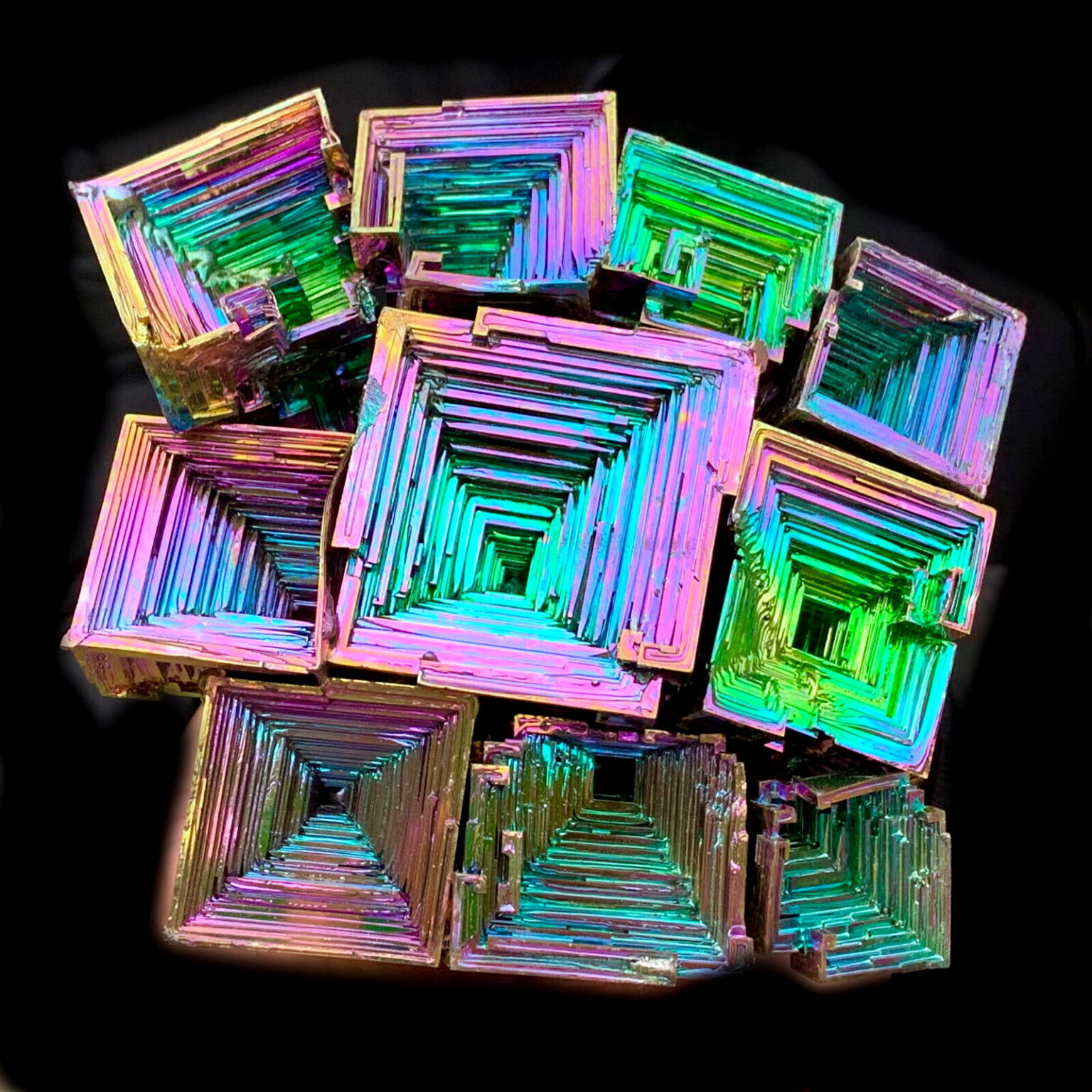 Bismuth - Spirit Rock Shop