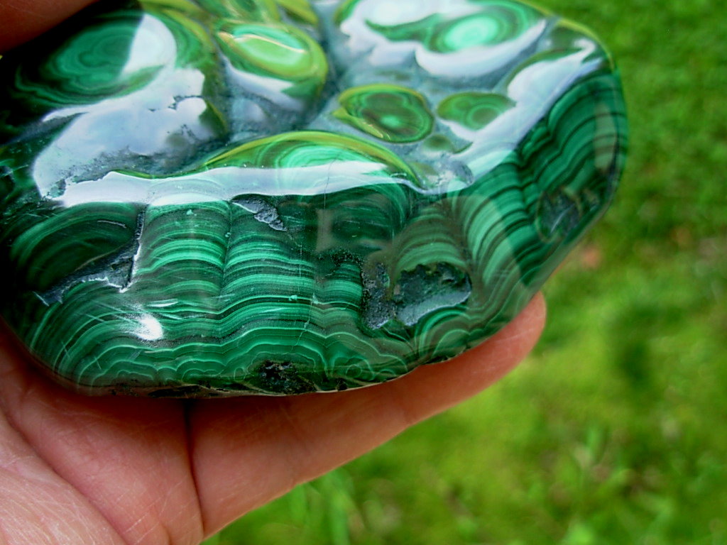 Malachite – Spirit Rock Shop