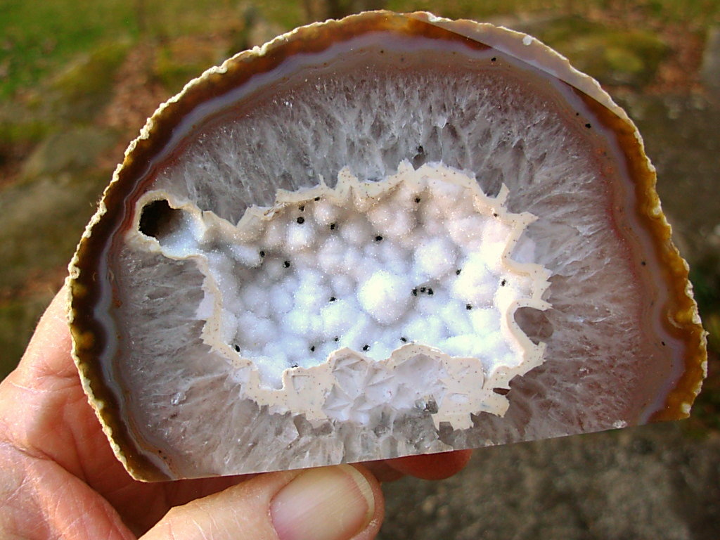 Agates - Spirit Rock Shop